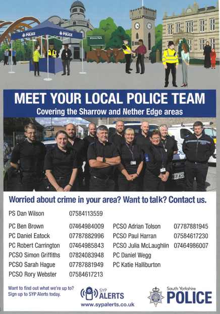 Local Policing - NENG